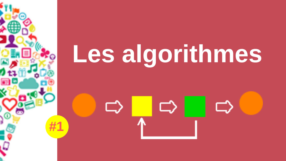 Formation : bien débuter en algorithmique - formation en direct | ReCONVERT Formation : bien débuter en algorithmique - formation en direct | ReCONVERT
